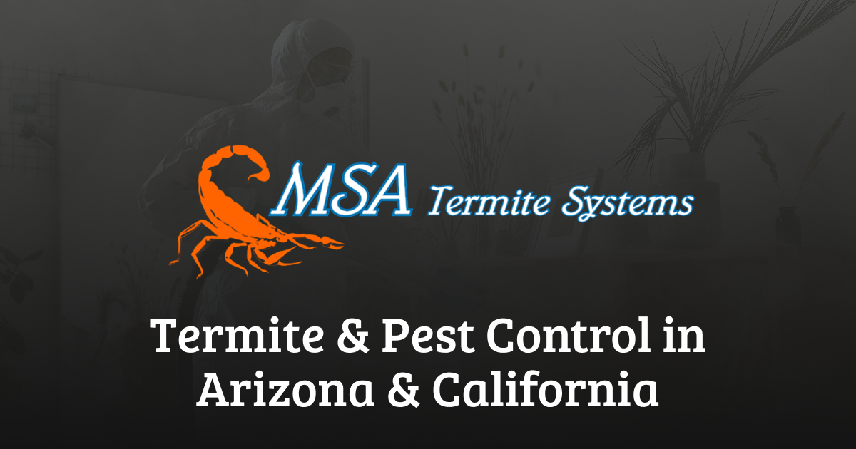 MSA Termite Systems